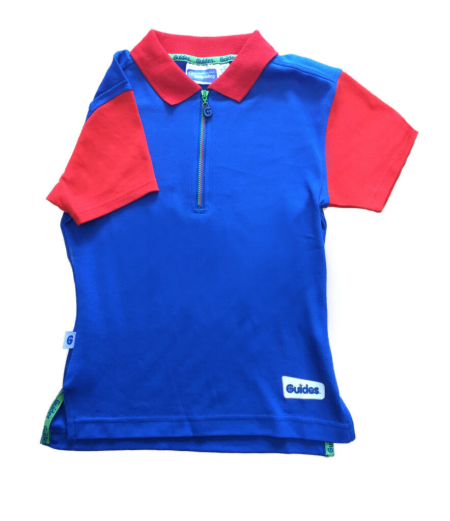 Girlguiding Uniforms - iOS Custom Sportswear for Schools